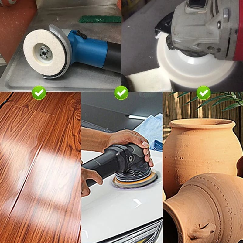 GrindShine Pro Pad🔧💿 - Ultimat poleringskraft! – overbores